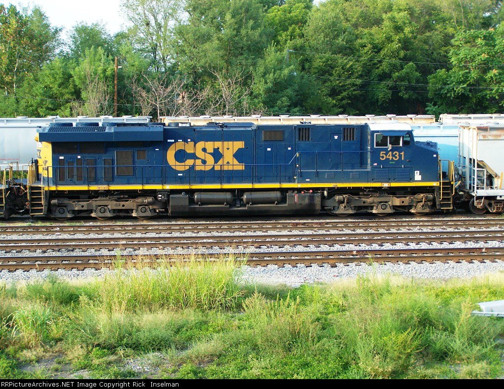 CSX 5431